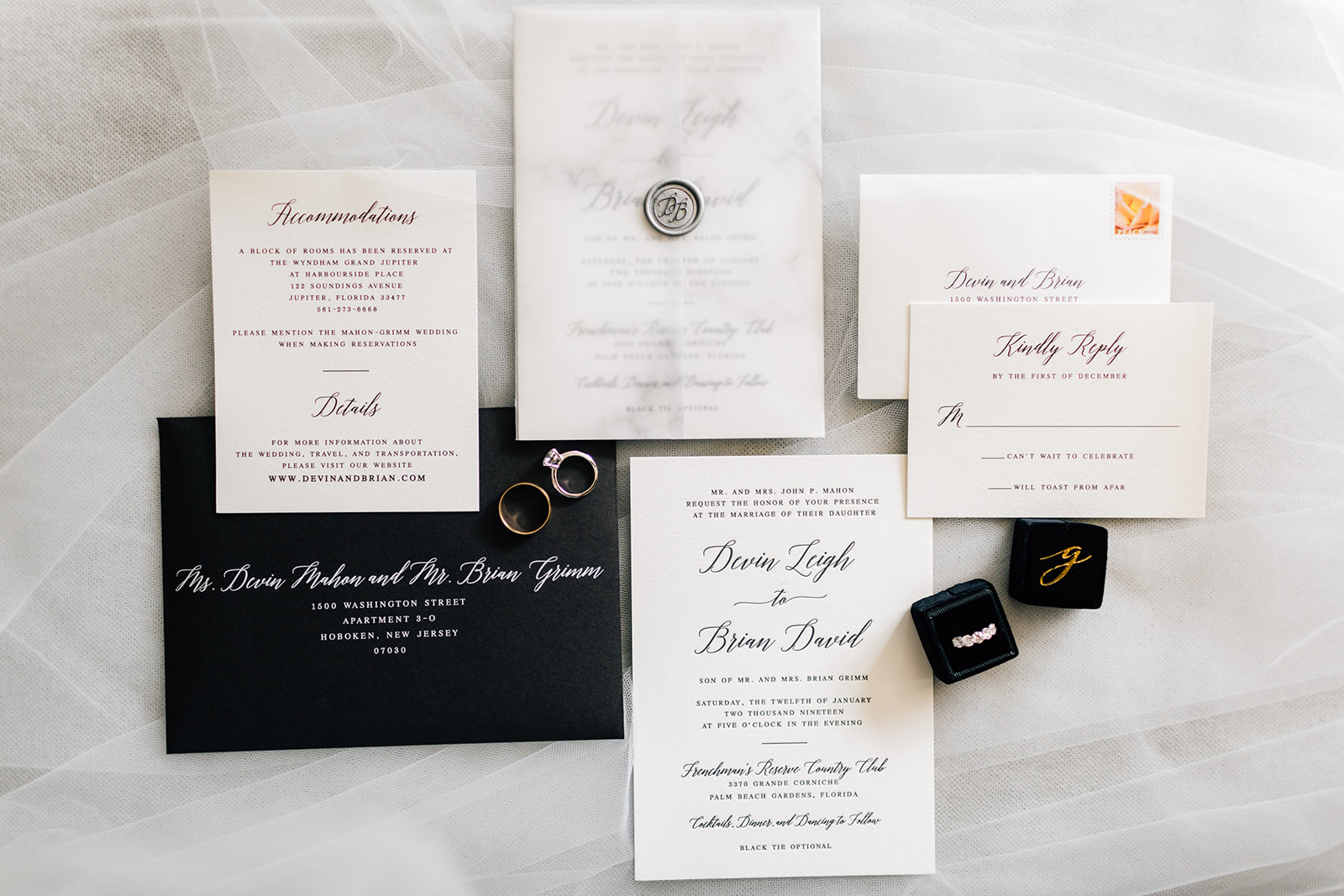 Devin & Brian - Oh My Occasions