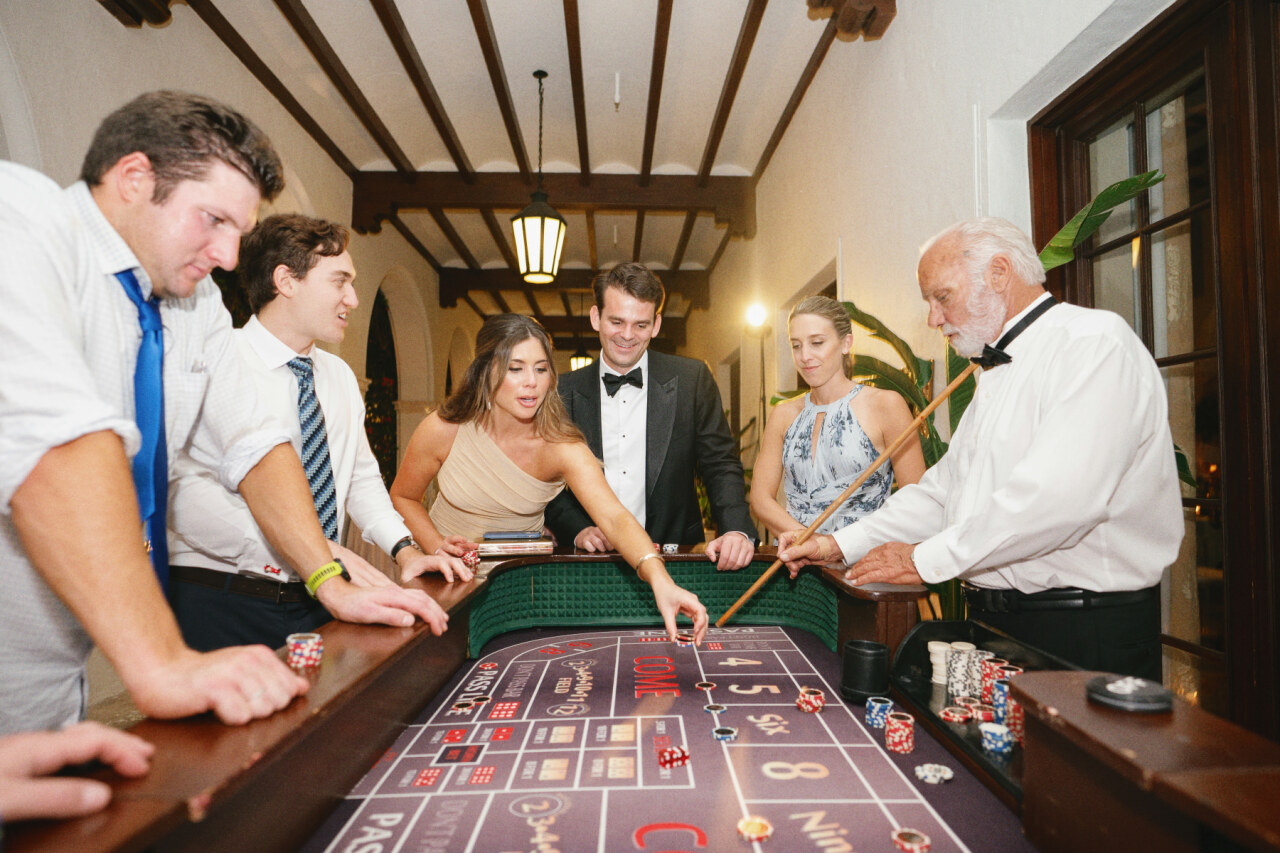 Charlotte & Mark - Oh My Occasions