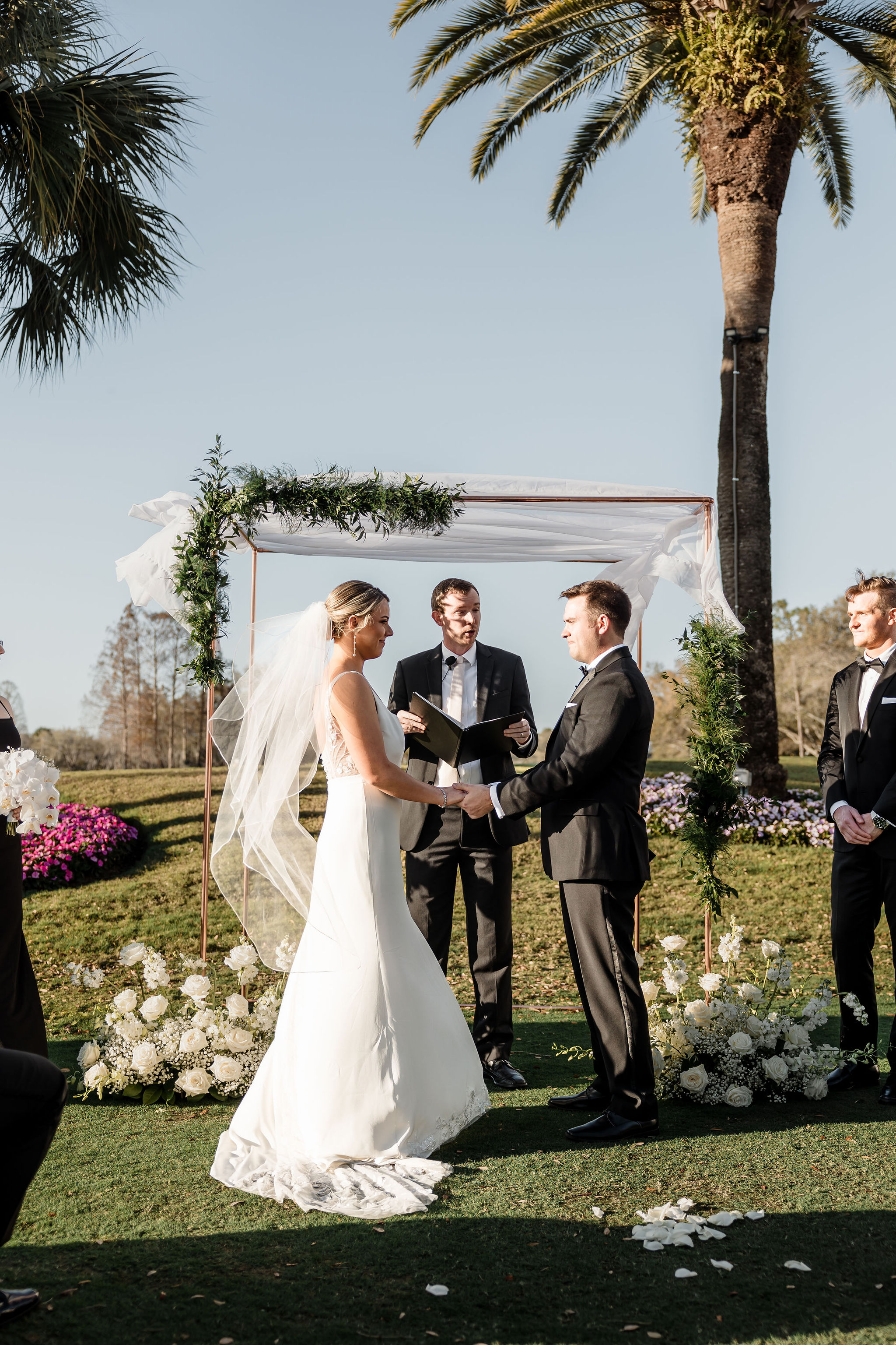 Jessica & Reid - Oh My Occasions