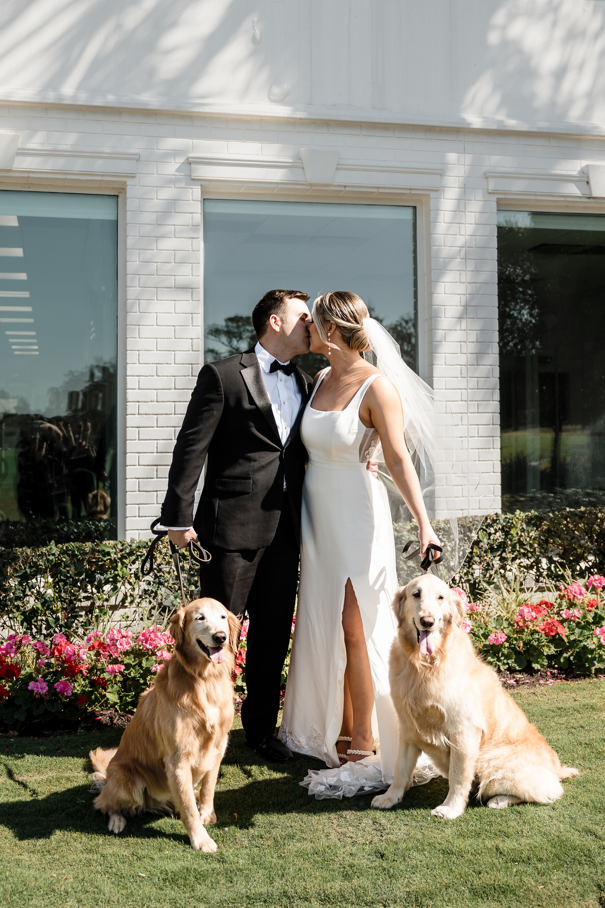 Jessica & Reid - Oh My Occasions