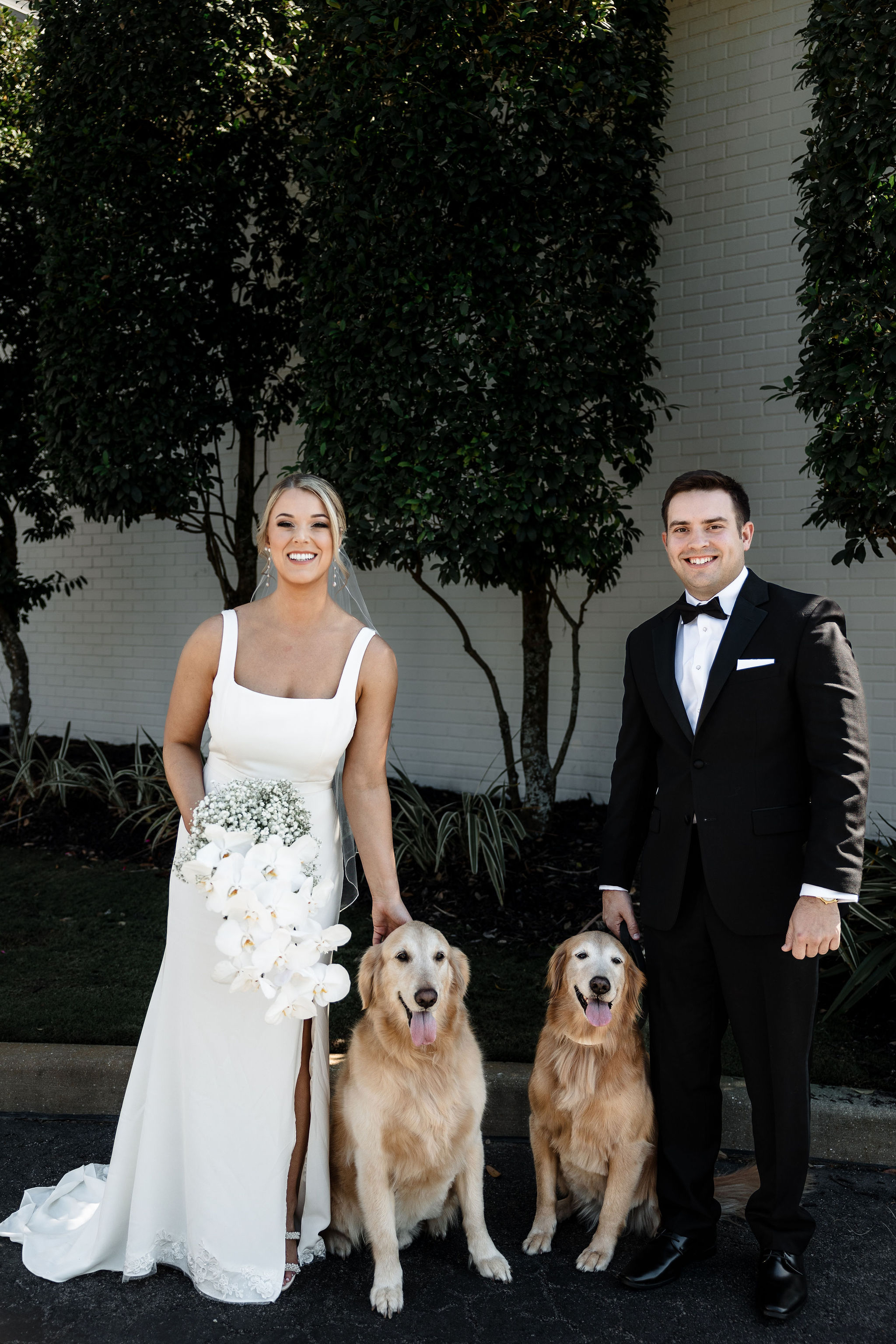 Jessica & Reid - Oh My Occasions