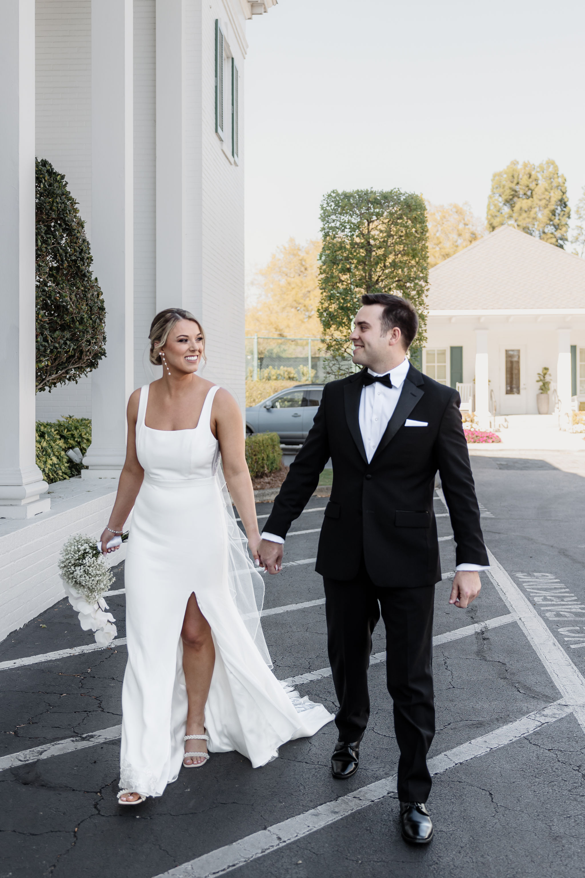 Jessica & Reid - Oh My Occasions