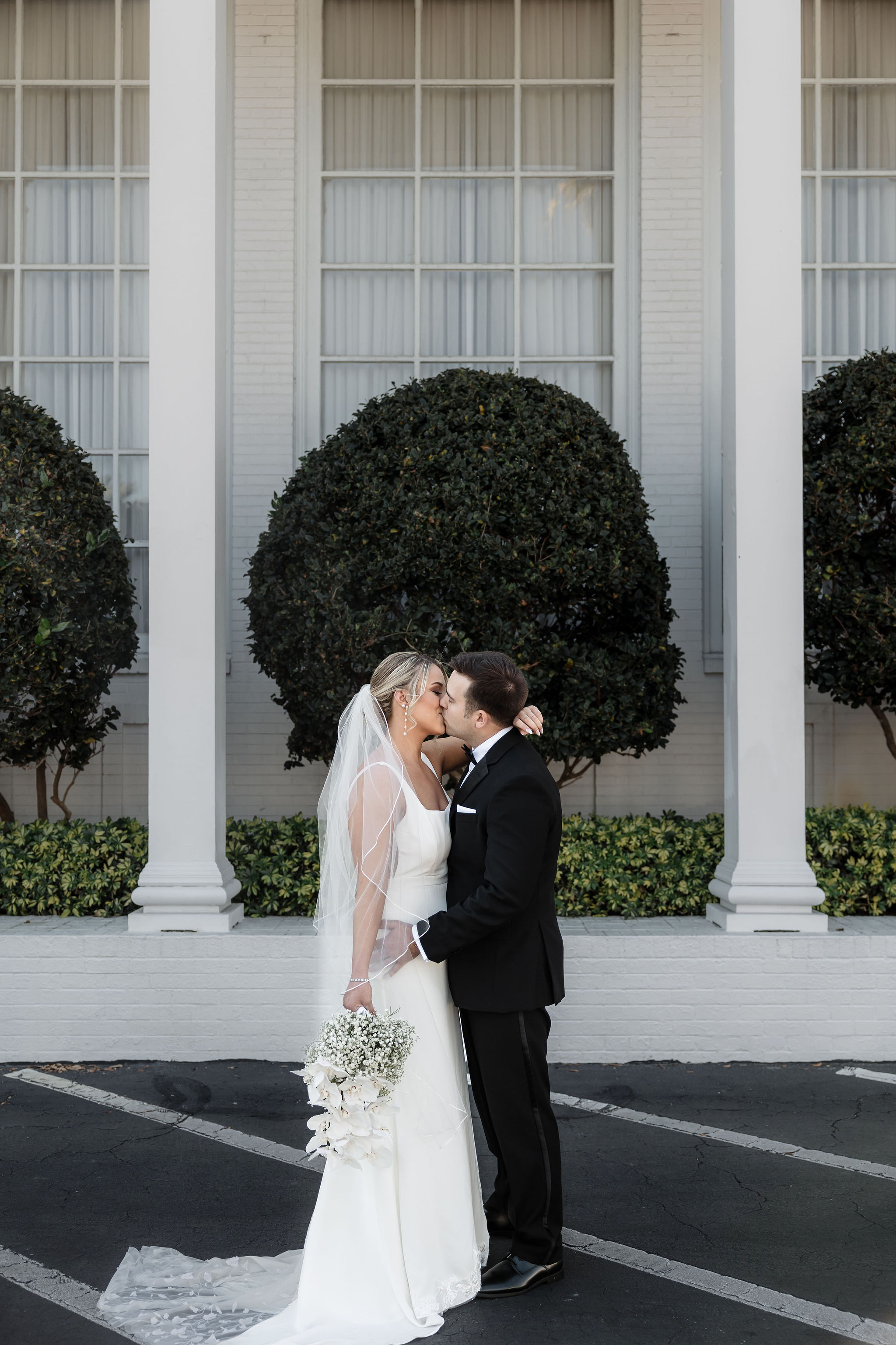 Jessica & Reid - Oh My Occasions